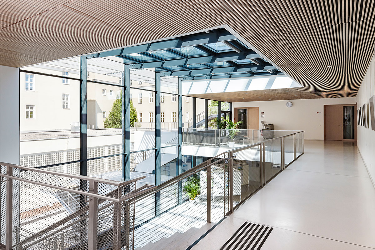 Schule | HTL1 Bau und Design Linz